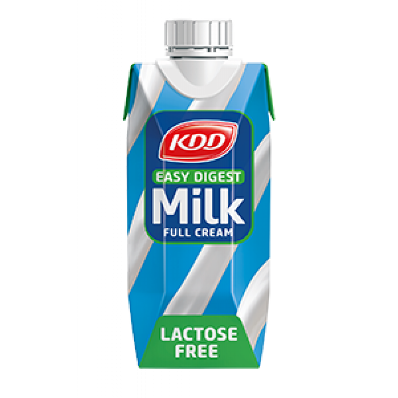 Lactose Free - Full Cream Milk 250ml (Prisma Pack)