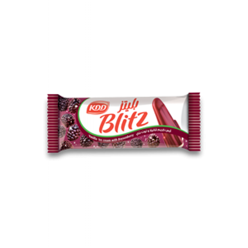 Blitz Boysenberry With Vanilla