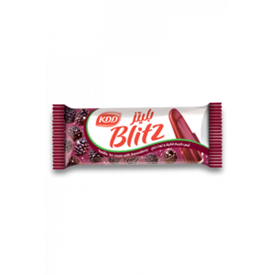 Blitz Boysenberry With Vanilla