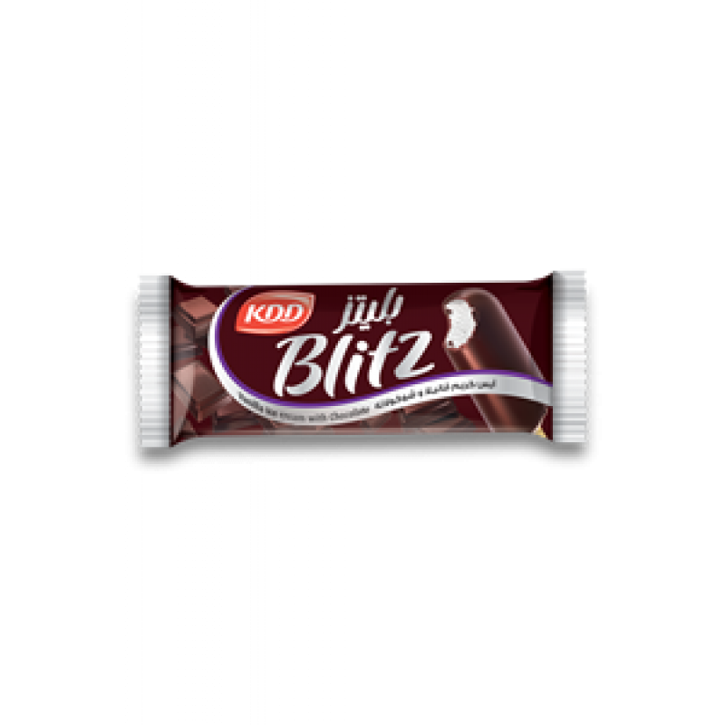 Blitz Chocolate With Vanilla