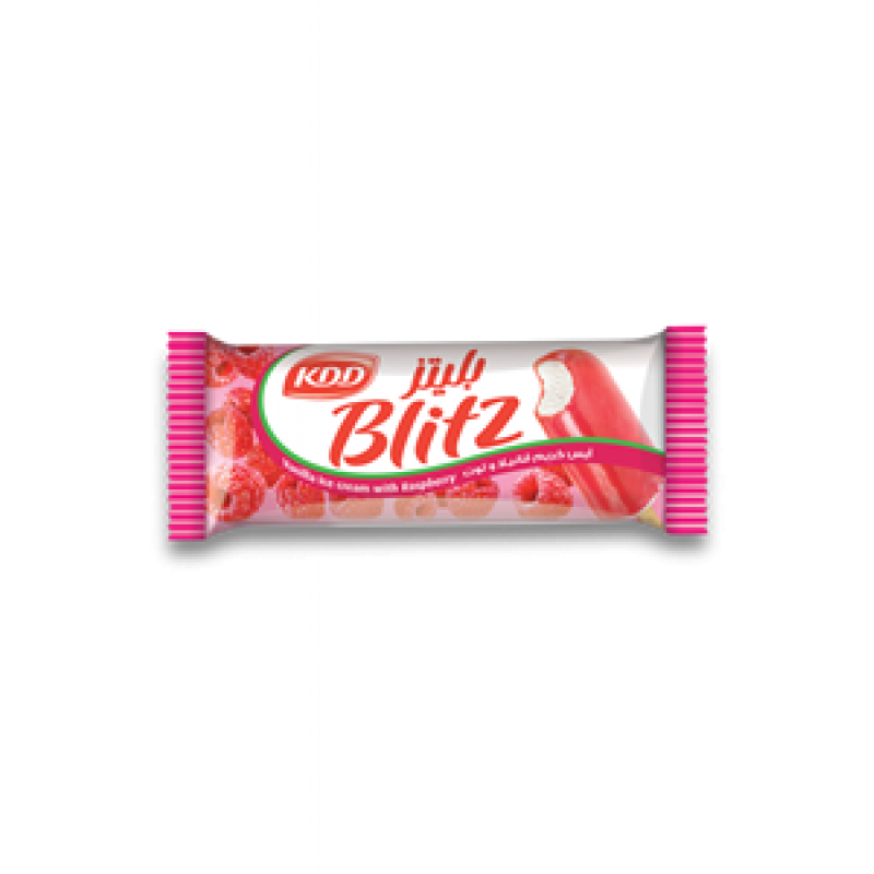 Blitz Raspberry With Vanilla