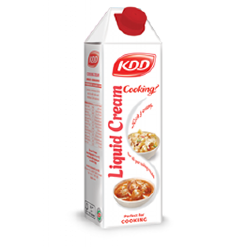 Liquid Cream (Cooking) 1 LTR