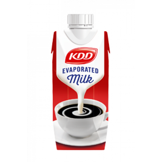 Evaporated Milk 200ml (Prisma Pack)