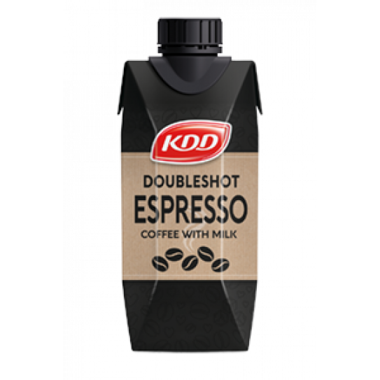 Double Shot Espresso 250ml