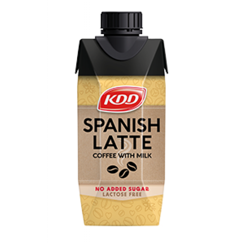 MILK SPANISH LATTE LF NAS 250ML 18PC_3M TPA