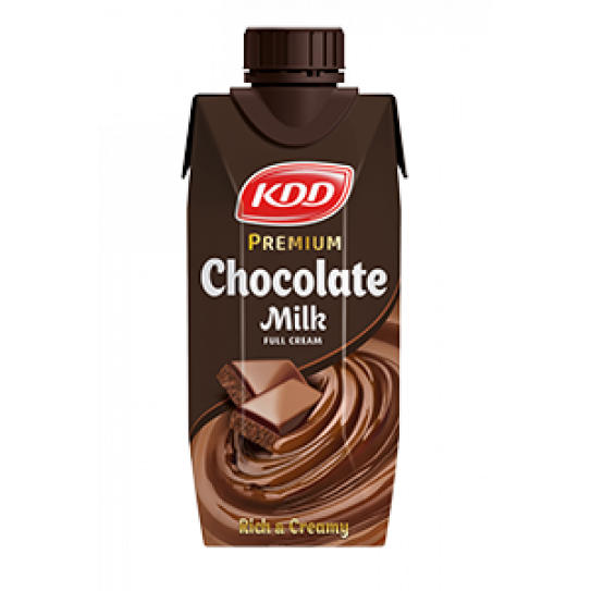 Premium Chocolate Milk (No Added Sugar) 250ML