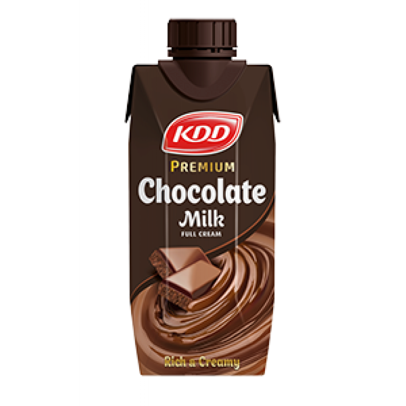 Premium Chocolate Milk (No Added Sugar) 250ML