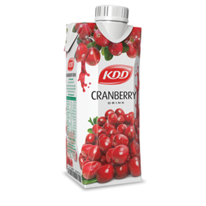 Cranberry Drink 250 ML (Prisma Pack)