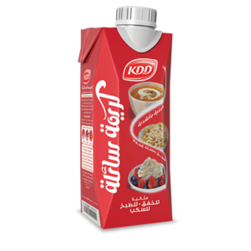 Liquid Cream 250 ML (Prisma Pack)