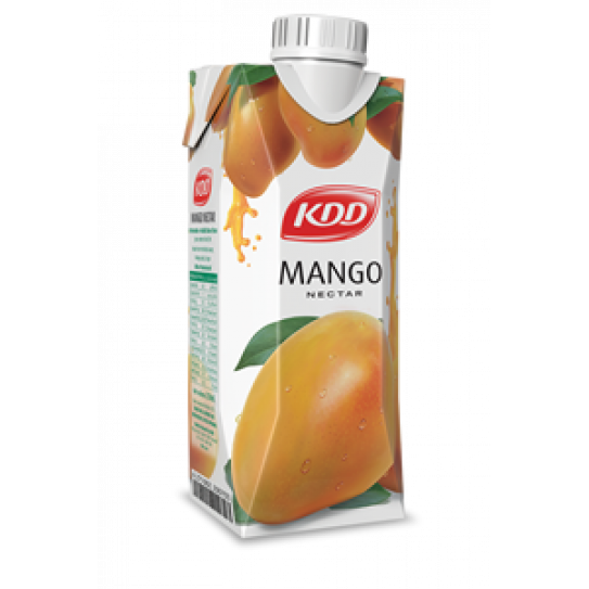 Mango Nectar 250ml (Prisma Pack)