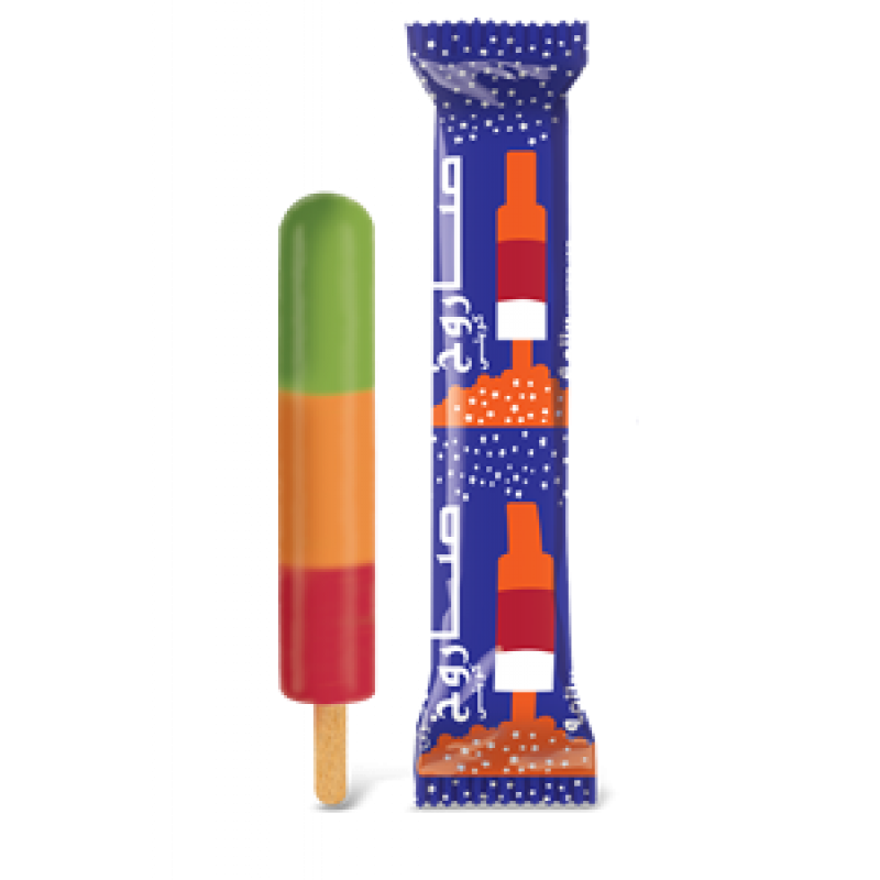 Rocket Lolly