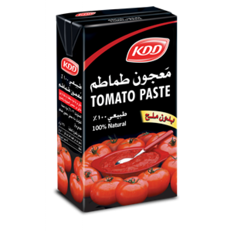 Tomato Paste 135 GRM