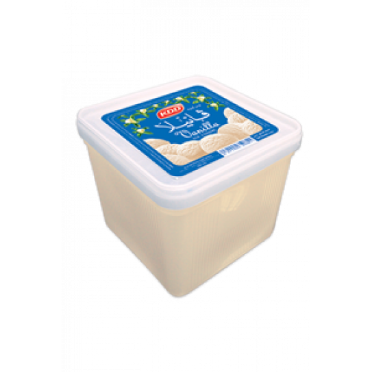 Vanilla Ice Cream 5 LTR