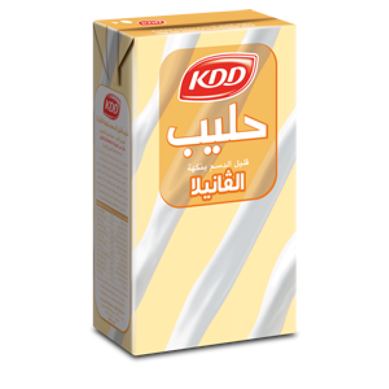 Vanilla Milk 250ml